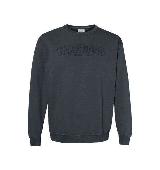 Warriors Crewneck Sweatshirt – Warrior Wear